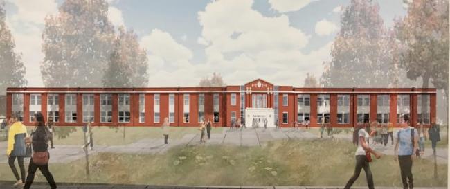 Architects share Highline HS final design details & renderings ...